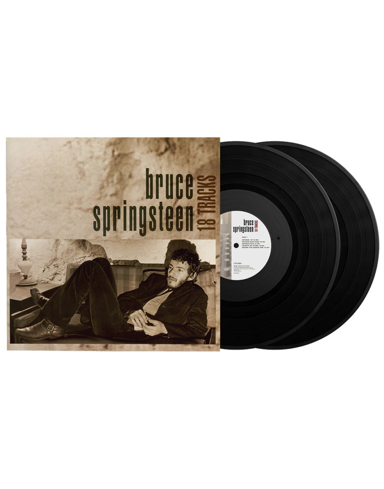 BRUCE SPRINGSTEEN-18 TRACKS